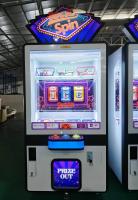 China Lucky spin prize machine prize rolling gift machine coin operated game machine for sale