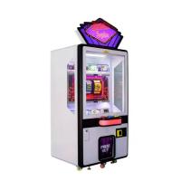China Lucky spin prize machine prize rolling gift machine coin operated game machine for sale