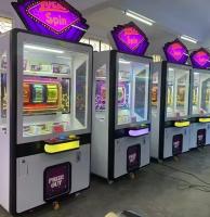 China Lucky spin prize machine prize rolling gift machine coin operated game machine for sale