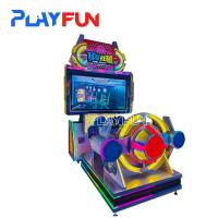 China PlayFun Coin Operated Airplane Fighting Shooting Game Machine Simulator Video Arcade Game for Game Zone for sale
