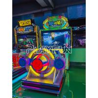 China PlayFun Coin Operated Airplane Fighting Shooting Game Machine Simulator Video Arcade Game for Game Zone for sale
