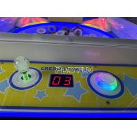 China New best  income   ticket carnival triple Bonus triple grab ticket roll ticket claw skill redemption  machine for sale
