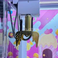 China Wholesale Indoor Playground Coin Operated Sweet  Shoppe  Claw Machine Snack Gift Doll Candy Vending Machine for sale