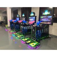 China Alien House of Death Gun Shooting Simulator Diy Kits Arcade Shooting Game Diy Kit for sale