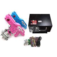 China Alien House of Death Gun Shooting Simulator Diy Kits Arcade Shooting Game Diy Kit for sale