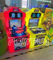 China Arcade Center Amusement Park Management System Vip Card Self-Service Kiosk Vending Machine for sale