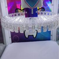 China Children's Entertainment Coin Operated Clamp Clip Gift Vending Game Machine Win Prize Game Machine for sale