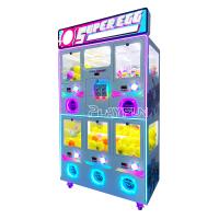 China Factory Custom Manufacturers Coin Operated Vending Machine Gumball Vending Machine Capsule Vending Machine for sale