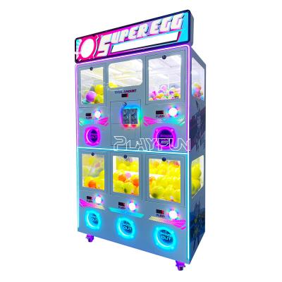 China Factory Custom Manufacturers Coin Operated Vending Machine Gumball Vending Machine Capsule Vending Machine for sale