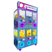 China Factory Custom Manufacturers Coin Operated Vending Machine Gumball Vending Machine Capsule Vending Machine for sale