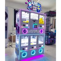 China Factory Custom Manufacturers Coin Operated Vending Machine Gumball Vending Machine Capsule Vending Machine for sale