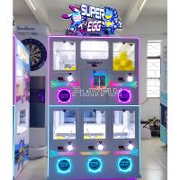 China Factory Custom Manufacturers Coin Operated Vending Machine Gumball Vending Machine Capsule Vending Machine for sale