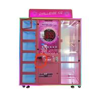 China Hot Sale 10-Second Challenge Children's Coin-Operated Game Machine Prize Vending Game for Gifts and Prizes for sale