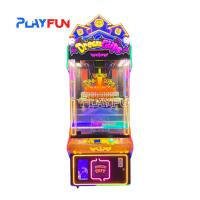 China European Popular  Dream Clips Coin Operated Gift Game With Controllable  60-Clip  Clamp Vending  Machine Snack  Gift Machine for sale