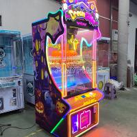 China European Popular  Dream Clips Coin Operated Gift Game With Controllable  60-Clip  Clamp Vending  Machine Snack  Gift Machine for sale