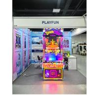 China European Popular  Dream Clips Coin Operated Gift Game With Controllable  60-Clip  Clamp Vending  Machine Snack  Gift Machine for sale