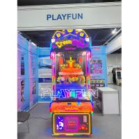China European Popular  Dream Clips Coin Operated Gift Game With Controllable  60-Clip  Clamp Vending  Machine Snack  Gift Machine for sale