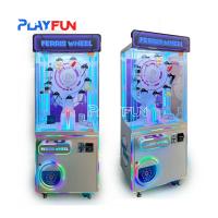 China Coin-Operated Ferris Wheel Arcade Prize Machine Amusement Small Gift Machine Support Bill Acceptor for sale