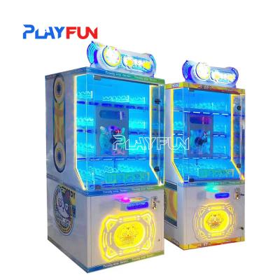 China Factory Customizable Coin Operated Toys Lucky Pointer Delightful Gift Machine Vending Machine for Sale for sale