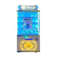 China Factory Customizable Coin Operated Toys Lucky Pointer Delightful Gift Machine Vending Machine for Sale for sale