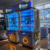 China Factory Customizable Coin Operated Toys Lucky Pointer Delightful Gift Machine Vending Machine for Sale for sale