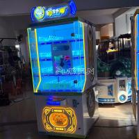 China Factory Customizable Coin Operated Toys Lucky Pointer Delightful Gift Machine Vending Machine for Sale for sale