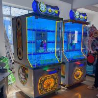 China Factory Customizable Coin Operated Toys Lucky Pointer Delightful Gift Machine Vending Machine for Sale for sale