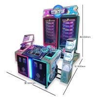 China Playfun Coin Operated Indoor Entertainment Center 2 Player Gun Quick Shooting Top GunSimulator Arcade Game Machine With Gift Box for sale
