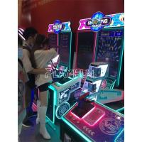 China Playfun Coin Operated Indoor Entertainment Center 2 Player Gun Quick Shooting Top GunSimulator Arcade Game Machine With Gift Box for sale
