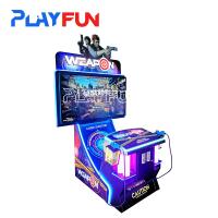 China Coin Operated Arcade Games Weapon Laser Gun Shooting Arcade Game Shooting Simulator Game Machine for sale