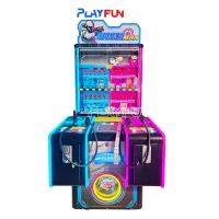 China Wholesale Modern Design Children Arcade Marks Man Gun Shooting Prize Gift Game Machine for Games City for sale