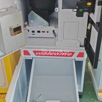 China Factory Wholesale High Quality Multipurpose 23 Lcd Big Screen Big Capacity 20000 Tokkens Coin Exchanger Machine for sale