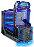 China Newest Shooting Game Laser Shooting Game Gun Shooting Video Game Machine for sale