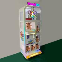 China Playfun Cut 2 Win Game Machine  Automatic Cut the Rope  Prize Machine  Scissors Game Machine for sale