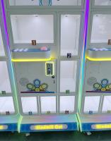 China Playfun Cut 2 Win Game Machine  Automatic Cut the Rope  Prize Machine  Scissors Game Machine for sale