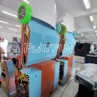 China Playfun HD Indoor Sport Amusement Coin Operated Arcade Crazy Four Wheeler Car Moto Motorbike Simulator Racing Game Machine for sale