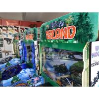 China PlayFun New Design Let's Go to Island Classic Shooting Game Arcade Indoor Coin Gun Simulator Machine for sale