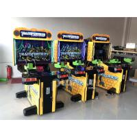 China PlayFun New Design Let's Go to Island Classic Shooting Game Arcade Indoor Coin Gun Simulator Machine for sale