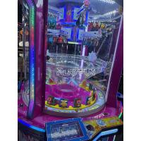 China Hot Sales Kids Commercial Coin Operated Gaming Monster Warfare New Prize Redemption Arcade Games Machine for sale