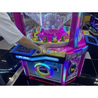 China Hot Sales Kids Commercial Coin Operated Gaming Monster Warfare New Prize Redemption Arcade Games Machine for sale