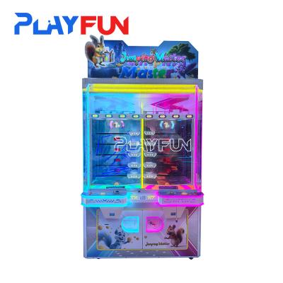 China PlayFun Hot Sale High Profit Indoor Amusement Game Machine Ball Rises Lottery Ticket Redemption Game Machine for sale