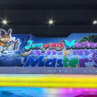 China PlayFun Hot Sale High Profit Indoor Amusement Game Machine Ball Rises Lottery Ticket Redemption Game Machine for sale