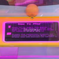 China PlayFun Hot Sale High Profit Indoor Amusement Game Machine Ball Rises Lottery Ticket Redemption Game Machine for sale