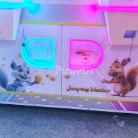 China PlayFun Hot Sale High Profit Indoor Amusement Game Machine Ball Rises Lottery Ticket Redemption Game Machine for sale