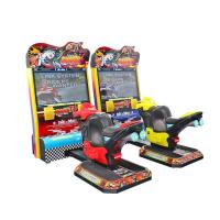 China High Quality Manx TT Moto Racing Motorbike Racing Game Machine Coin Operated Kids Arcade Games Machine for sale