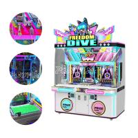 China Playfun 2025 New Amusement Park Prize Redemption Machine Marble Pusher Coin Operator Game Machine for Shopping Mall for sale