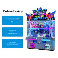 China Playfun 2025 New Amusement Park Prize Redemption Machine Marble Pusher Coin Operator Game Machine for Shopping Mall for sale