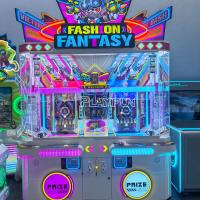 China Playfun 2025 New Amusement Park Prize Redemption Machine Marble Pusher Coin Operator Game Machine for Shopping Mall for sale