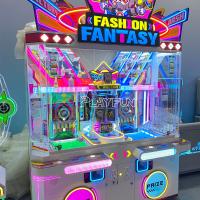 China Playfun 2025 New Amusement Park Prize Redemption Machine Marble Pusher Coin Operator Game Machine for Shopping Mall for sale