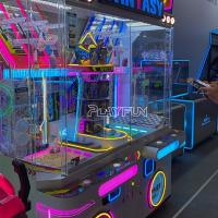 China Playfun 2025 New Amusement Park Prize Redemption Machine Marble Pusher Coin Operator Game Machine for Shopping Mall for sale